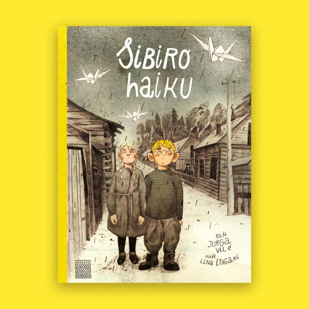Sibiro haiku - Misteris Pinkmanas