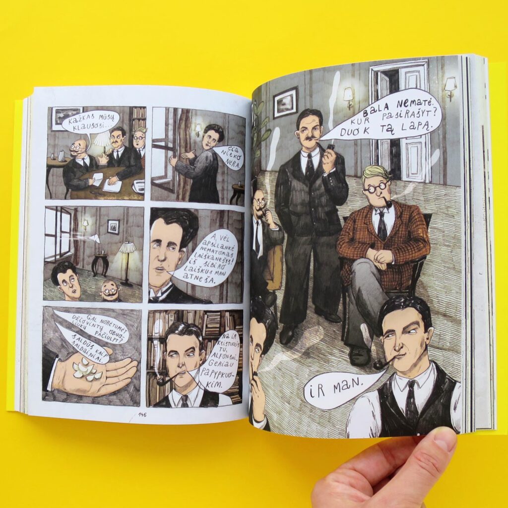 Sibiro haiku - Misteris Pinkmanas